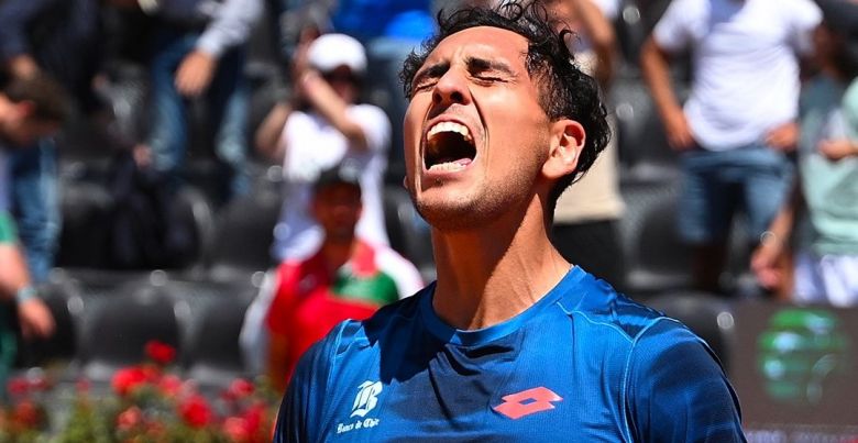 Tennis. ATP - Majorque - Tabilo contient Gaël Monfils et défiera Ofner en finale - TennisActu